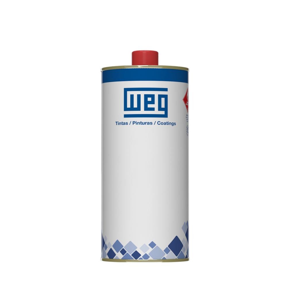 Thinner para Poliéster / Poliuretano Alta Temperatura 5870 Weg